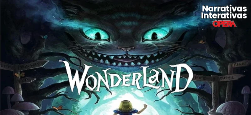 Aventuras-Solo: OPERA RPG