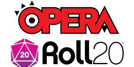 Ficha do OPERA RPG no Roll20 – OPERA RPG