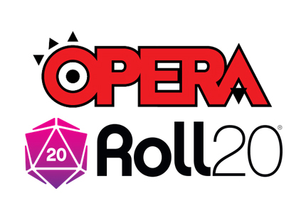Ficha do OPERA RPG no Roll20 – OPERA RPG