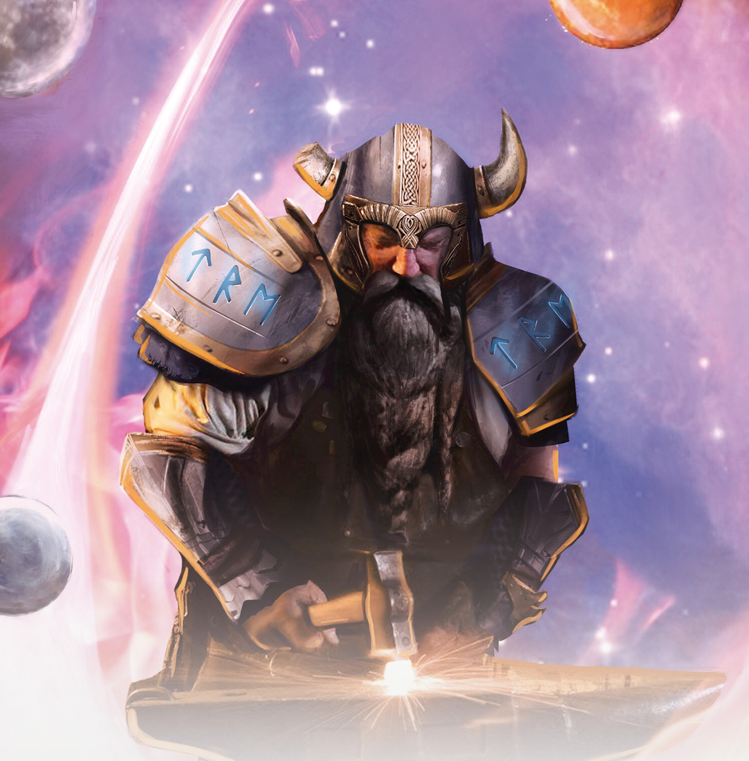 OPERA RPG – Personagem: Tyr Agos – OPERA RPG