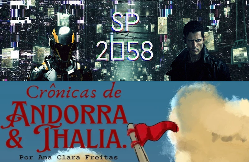 Personagens e Aventuras: SP 2058 e Andorra & Thalia – OPERA RPG